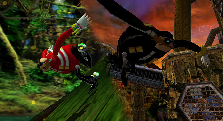 Sonic Hacking Contest :: The SHC2019 Expo :: Speedy Eggman :: By EndUser